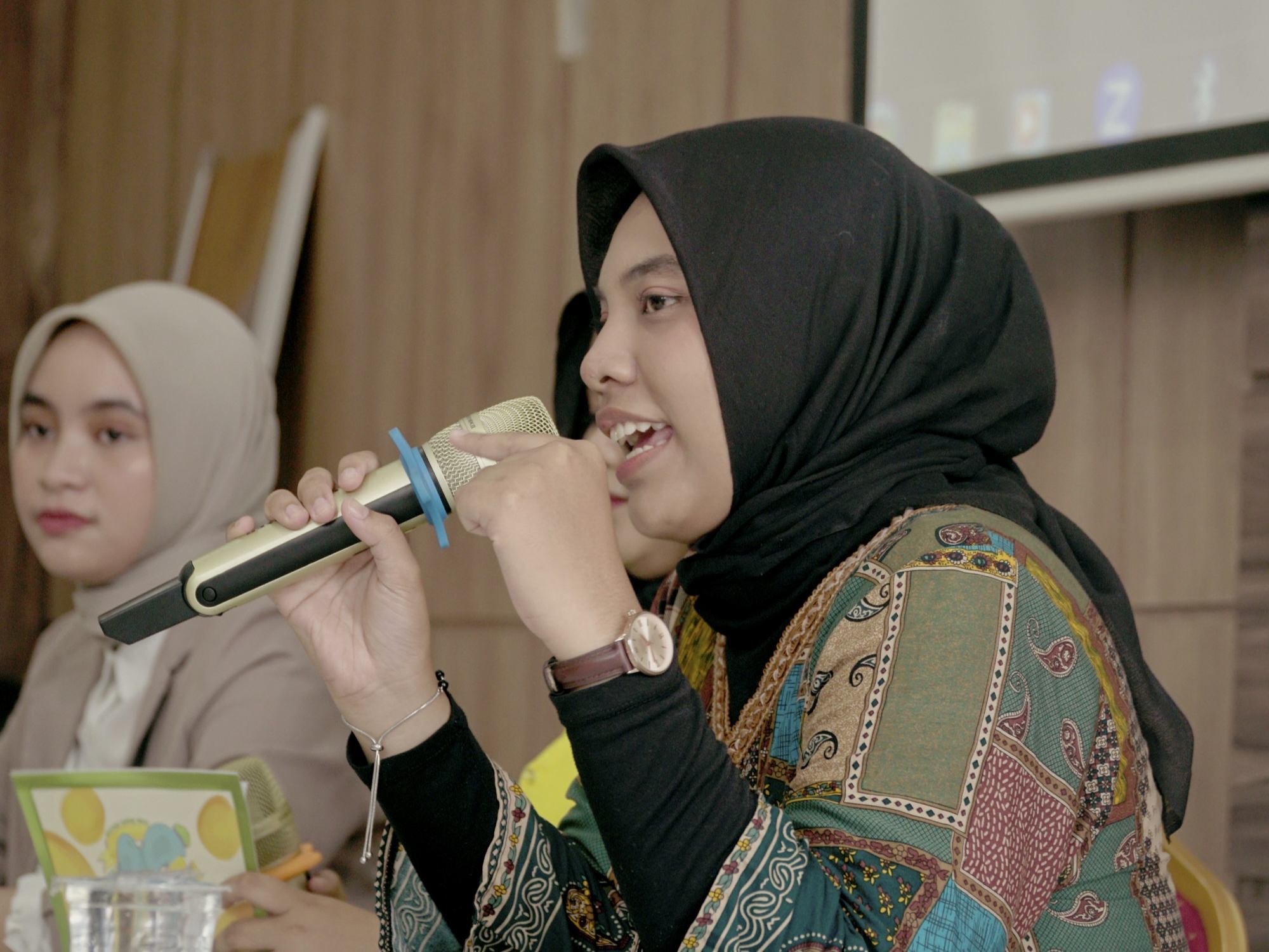 Zayyinna Fitriani Website